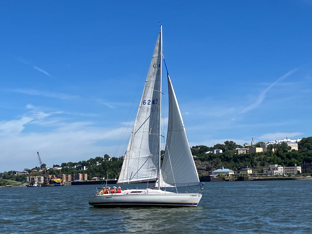 Introduction à la voile - Sortie 3 heures – Vieux Port Yachting
